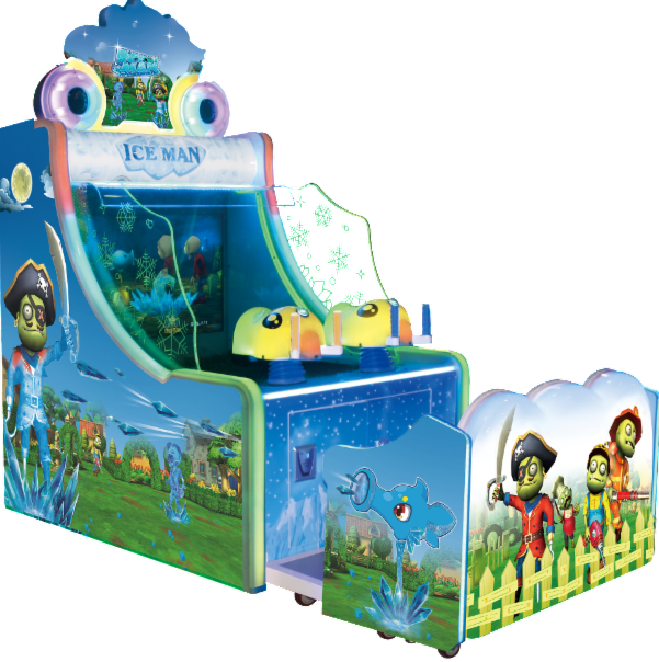 Arcade Games to Explore at Mt Playmore - Austin, TX